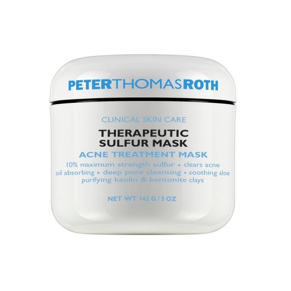 Peter Thomas Roth | Skincare | Peter Thomas Roth New Therapeutic Sulfur ...